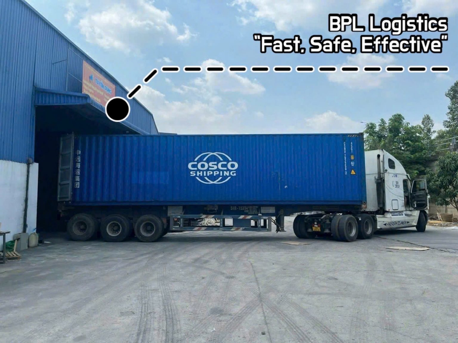 BPL Logistics