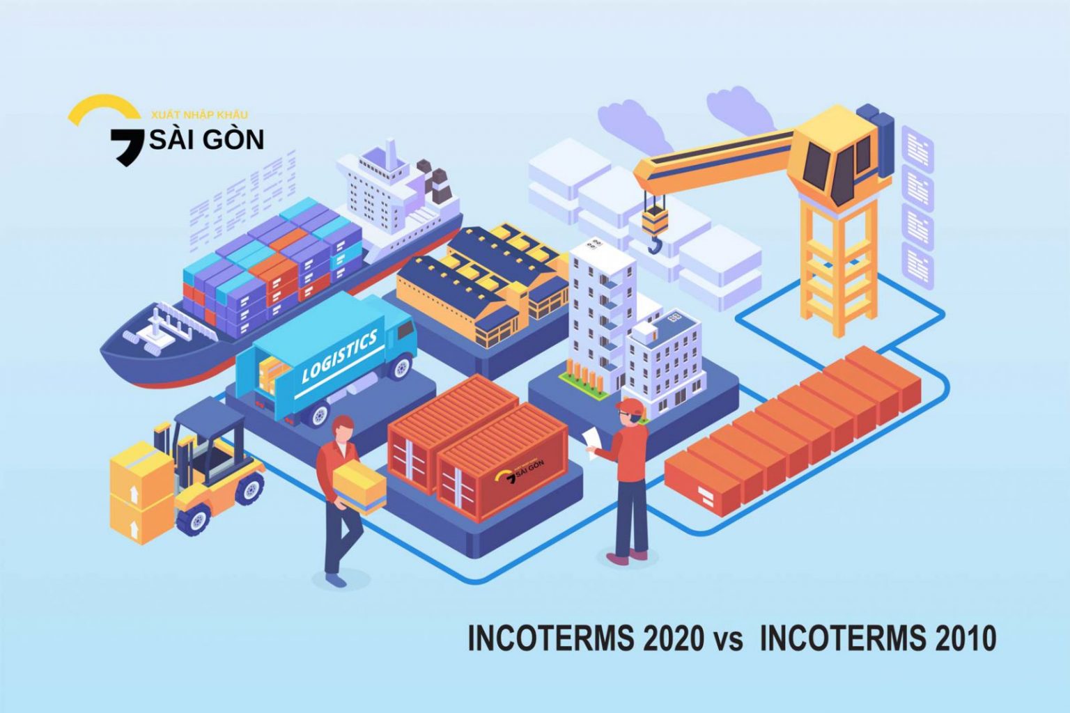 Incoterms 2020 - Những Điểm Mới Của Incoterms 2020 So Với Incoterms ...