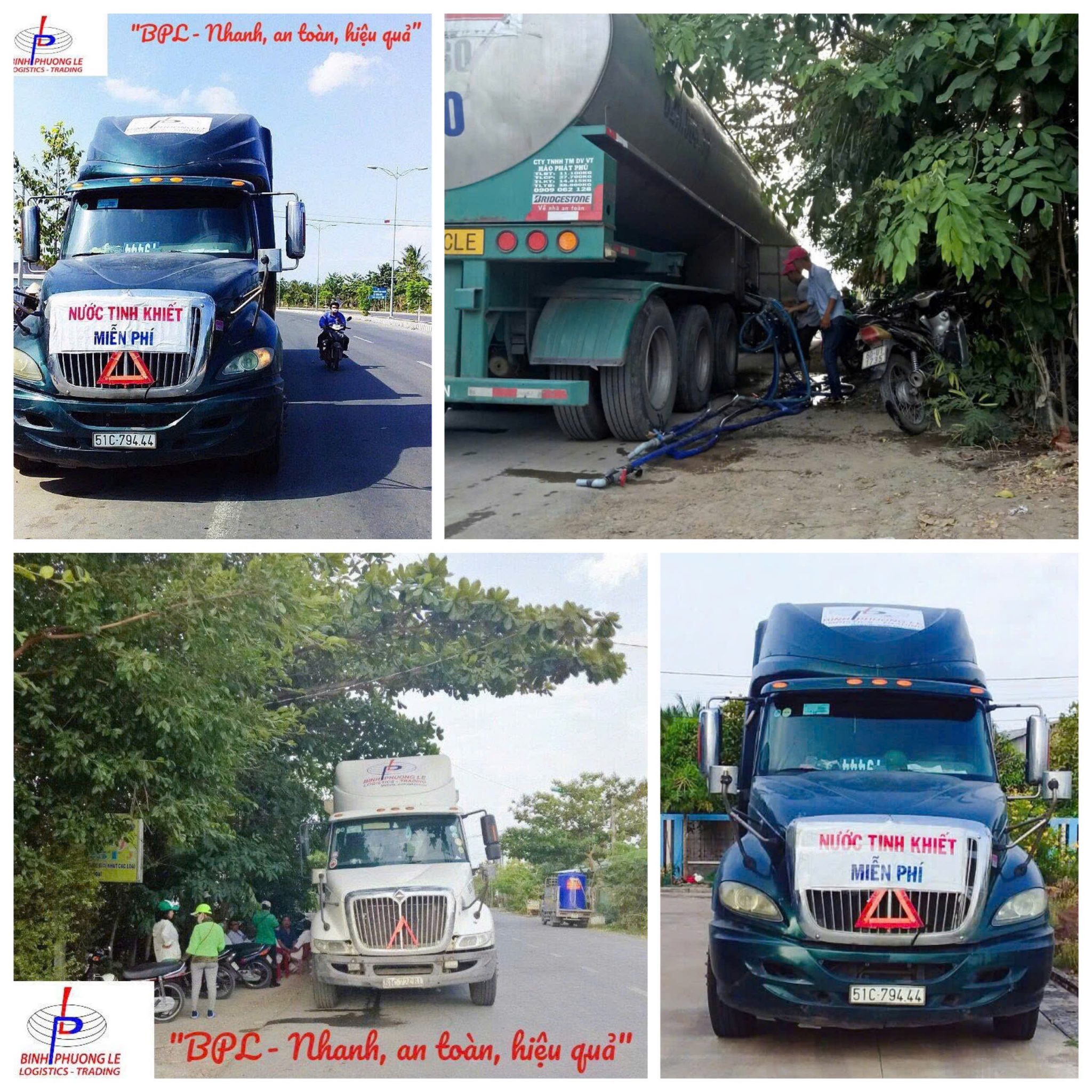 BPL Logistics