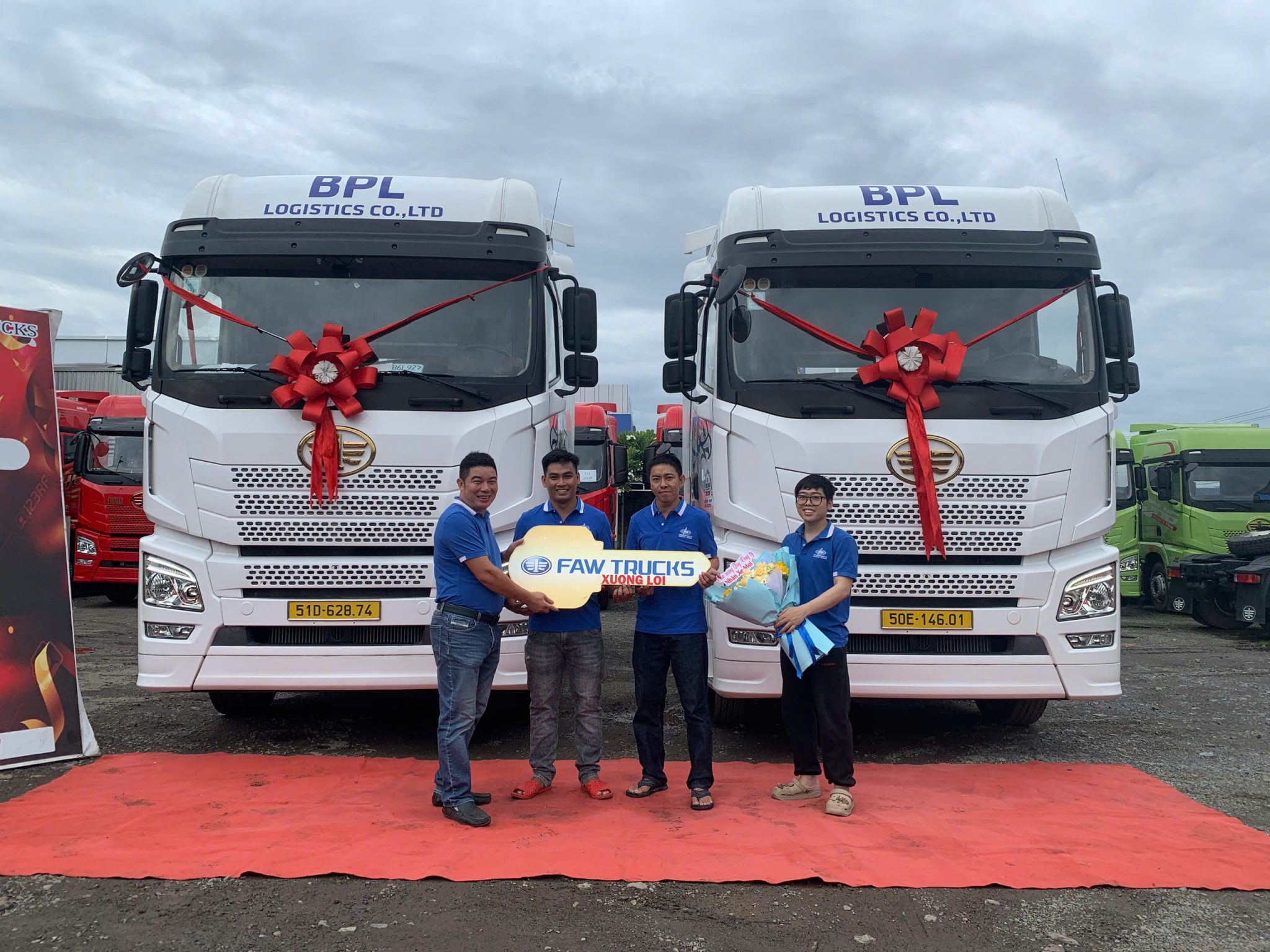 BPL Logistics